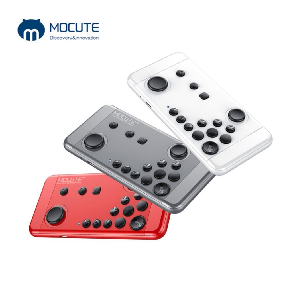MOCUTE 055 GamePad Joystick Wireless Bluetooth | Shopee Philippines