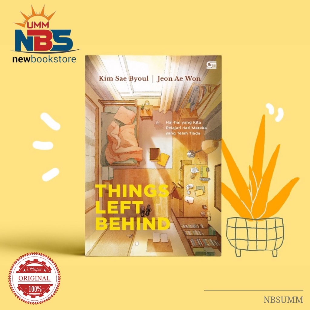 Things Left Behind : Things We Learn from Those Who Are Gone - Kim Sae ...