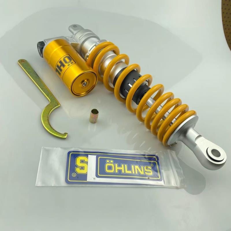 ohlins rear shock adjustable mio,click | Shopee Philippines