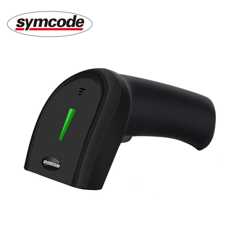 ivn061 symcode barcode scanner with CCD pink sensor (2D) scans both ...