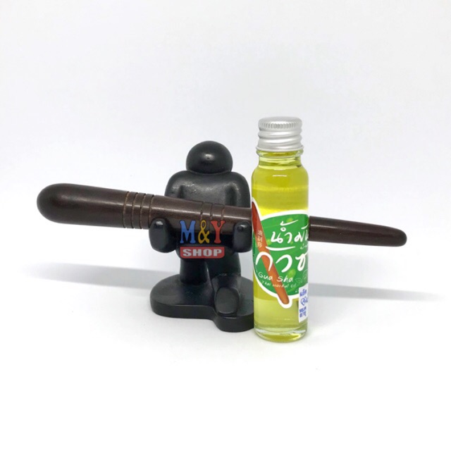 Foot Acupressure/Guasa Oil (Reflex The Sole Of The Foot) | Shopee ...