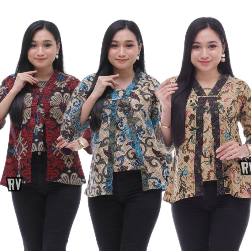 Bolero BATIK Blouses Women's BATIK Tops BATIK TOPS ALL SIZES & M L XL ...