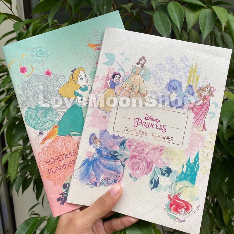 Open Date Monthly Calendar Planner (Shiny Glittery Cover) | Shopee ...