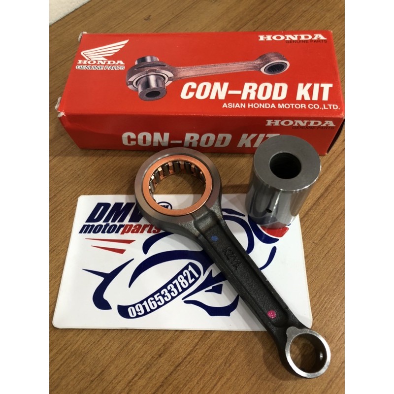 Honda Genuine Connecting Rod Set for CLICK 150 V1 V2 / PCX 150 | Shopee ...