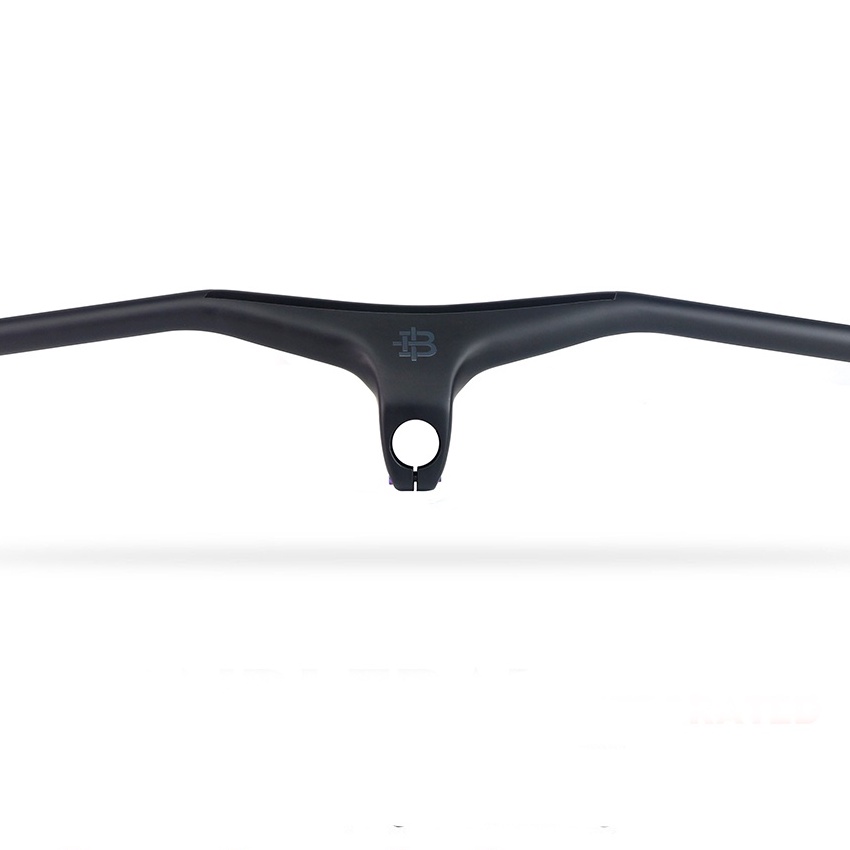 BLACK INC -17 Degrees High Quality Integrated Carbon Fiber MTB Bike ...