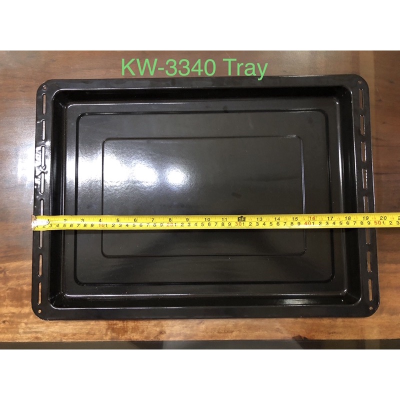 Kyowa Extra Tray for Electric Oven 80L KW-3340 | Shopee Philippines