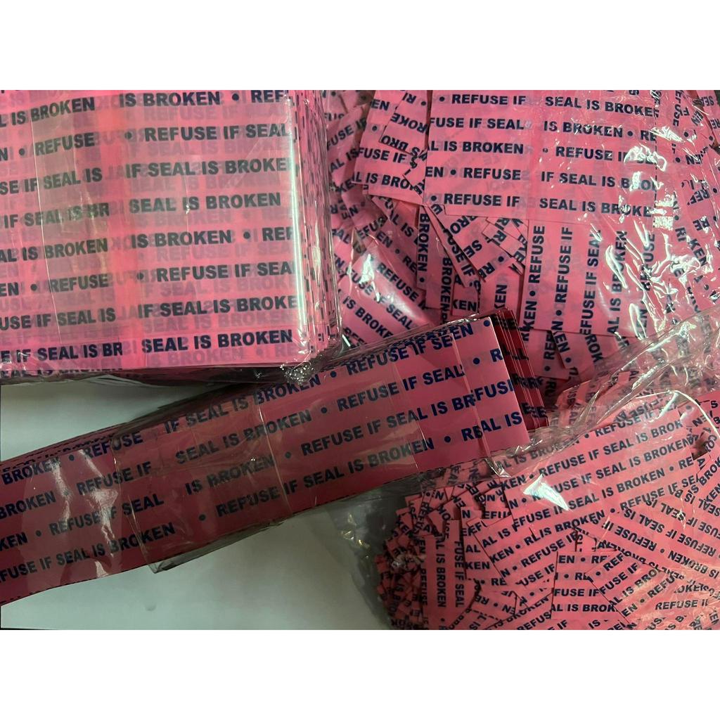 PINK CLASS A CAPSEALS UMBRELLA / BIG MOUTH / FAUCET / SMALL CAP SEAL ...