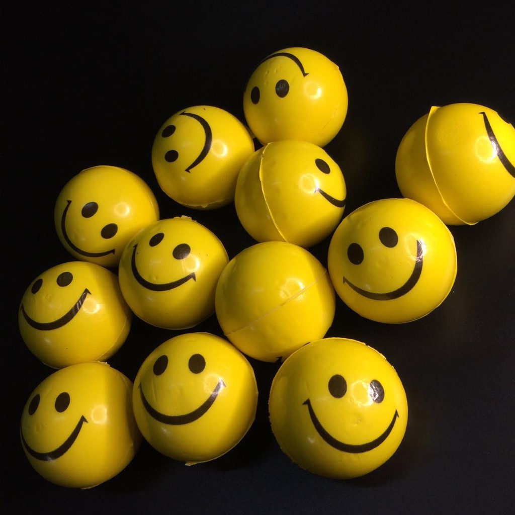 AMZ 12PCS STRESS BALL ASSORTED DESIGNS-2 | Shopee Philippines