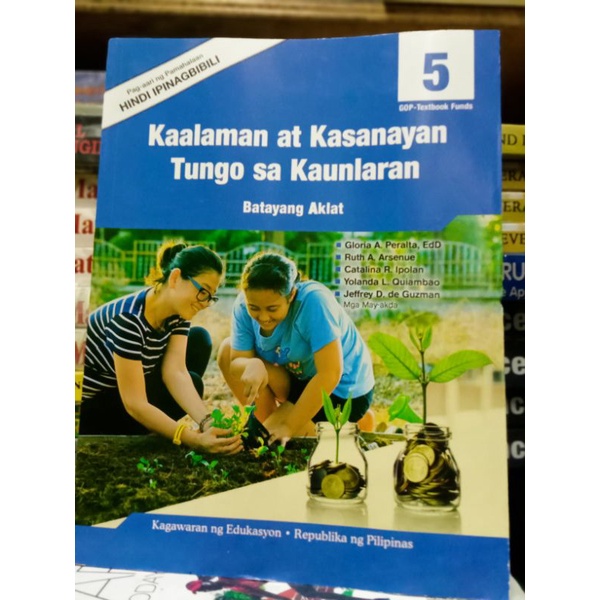 KAALAMAN AT KASANAYAN TUNGO SA KAUNLARAN | Shopee Philippines