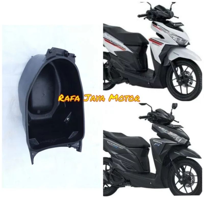 Honda Click 125-150 LED OLD 2015 2018 Seat Luggage Box Original (Unit ...