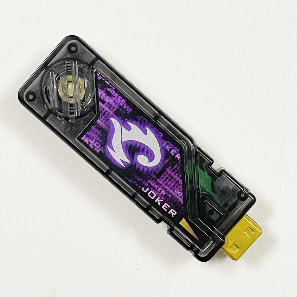 Kamen Rider W Memory Bandai Japanese Version Capsule Toy Box Egg Non DX ...