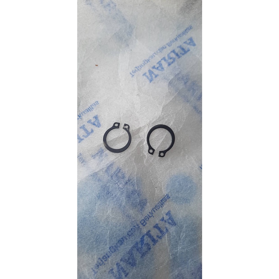 2-stroke Raider Crank Axle Locking Ring Shark And Dolphin ori | Shopee ...