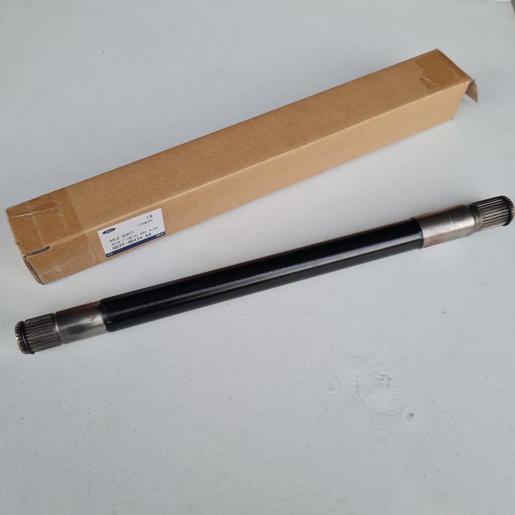 [OEM] Front Differential Axle Shaft [4x4] for Ford Ranger BT50 [2012 ...