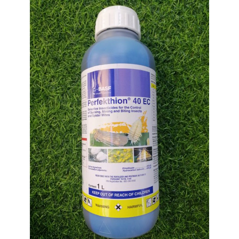 Perfekthion 40 EC 1 Liter | Shopee Philippines
