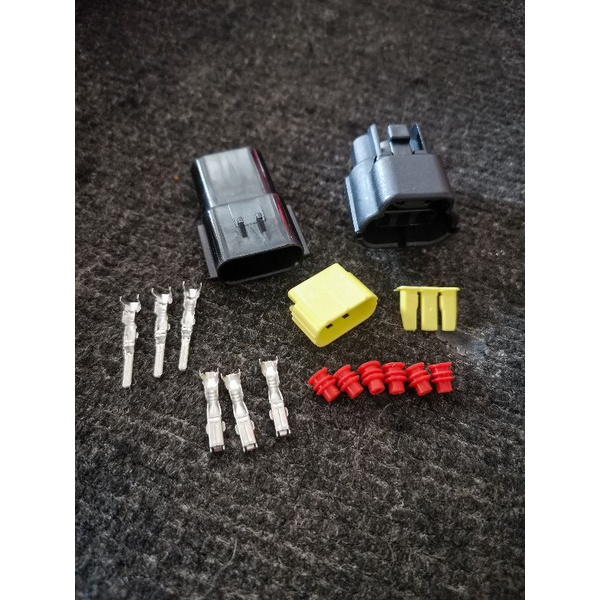 Sensor Plug Tailgate Dmax Rail Isuzu 2005-2020 Triton Navara 1set 1set ...