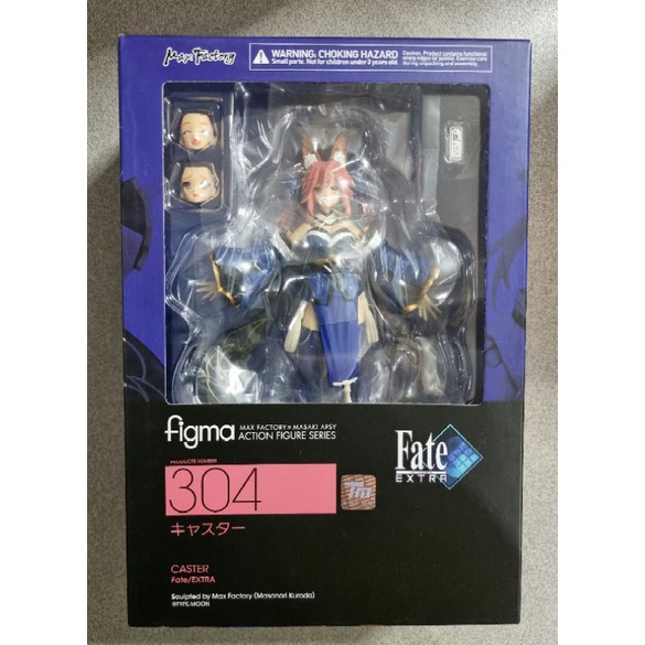 Figma Caster / Tamamo No Mae (Fate Grand Order) | Shopee Philippines