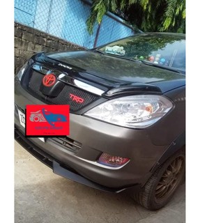 Toyota Innova Gen 1 To 3 Front Bumper Chin Double Blade (2005-2023 ...