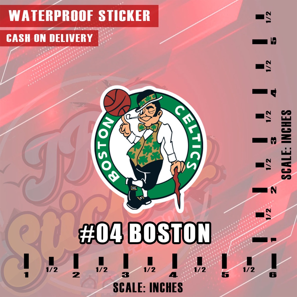 National Basketball Association (NBA) Logos | Hologram / Vinyl | JRP ...
