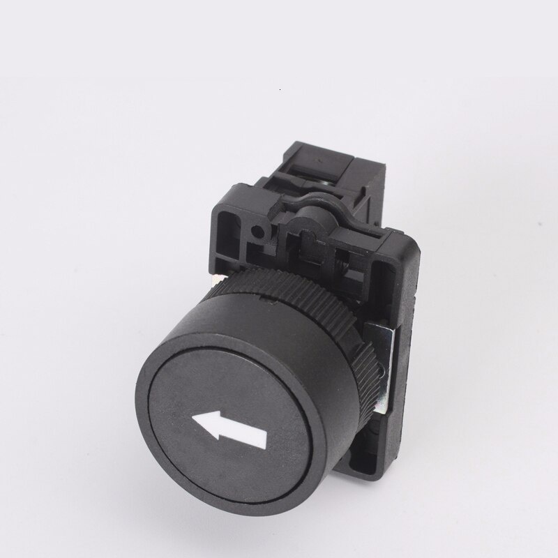 22mm button switch reset button with logo emergency stop switch button ...