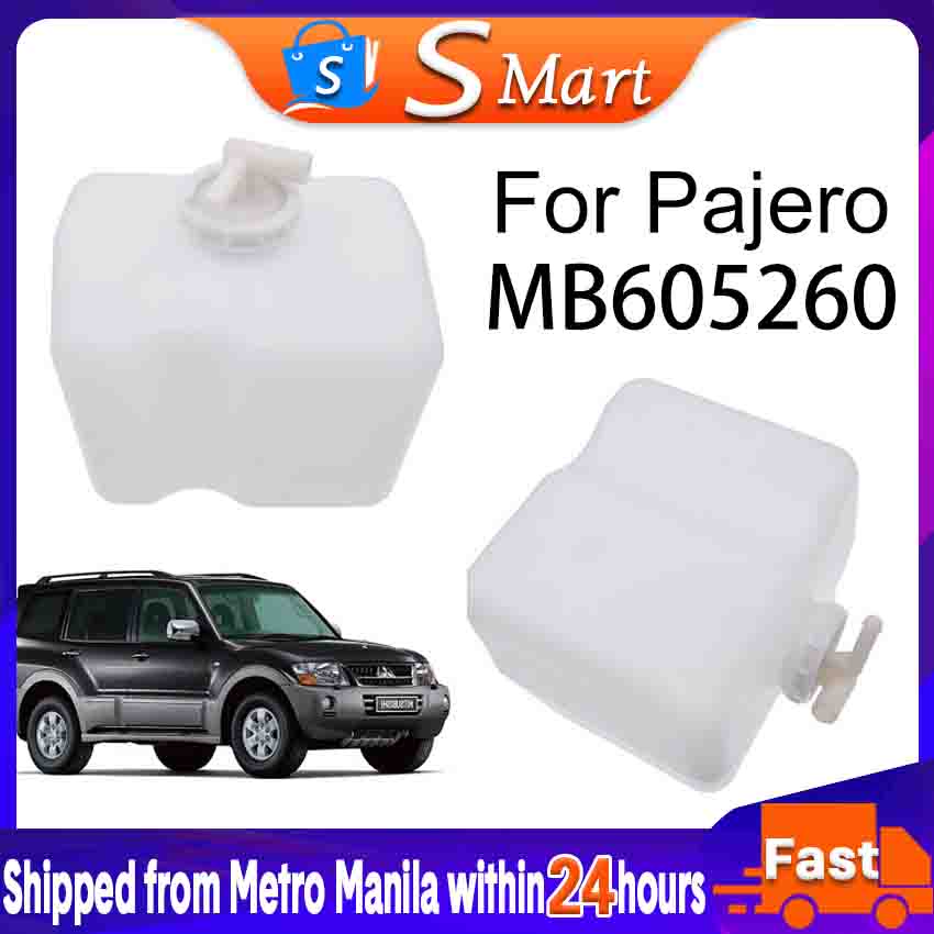Pajero Coolant Reservoir Tank Cap Car Engine Water Tank For Mitsubishi ...
