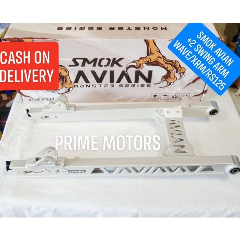 SMOK AVIAN SWING ARM PLUS 2 (WAVE/XRM/RS125) | Shopee Philippines