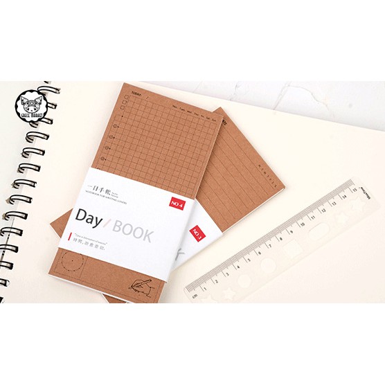 MISS TIME record notepad | Shopee Philippines
