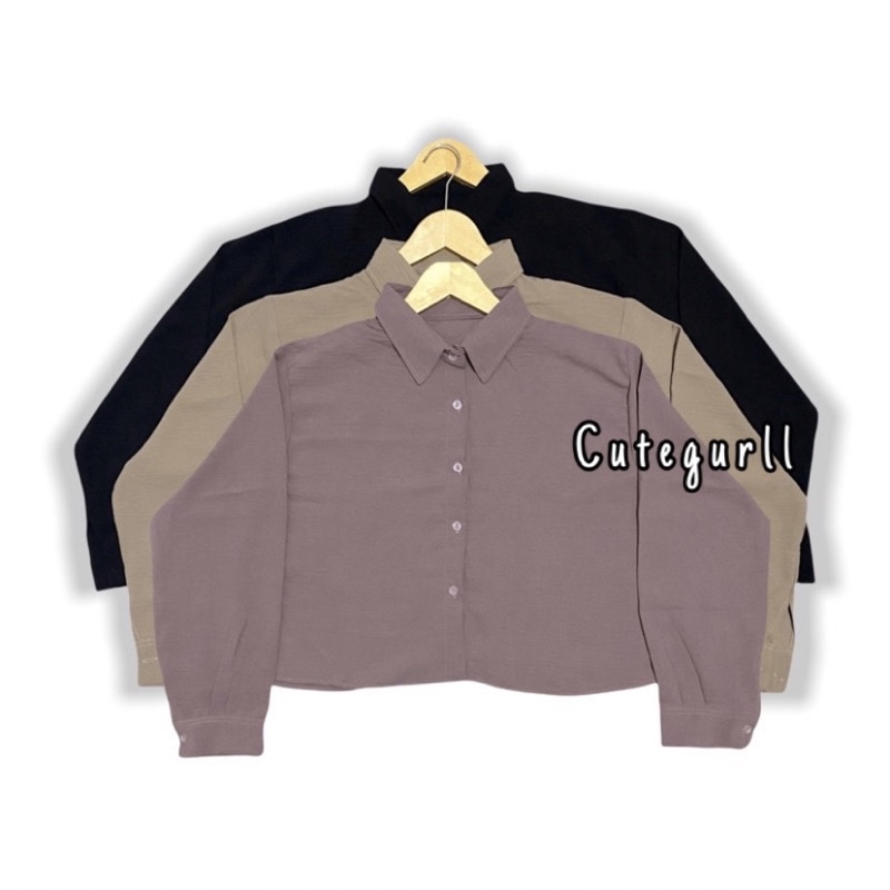 Crop CANDY | Free GIFT | Shopee Philippines