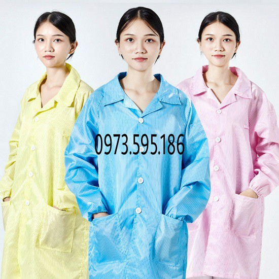 Anti-static cleanroom gown | Shopee Philippines