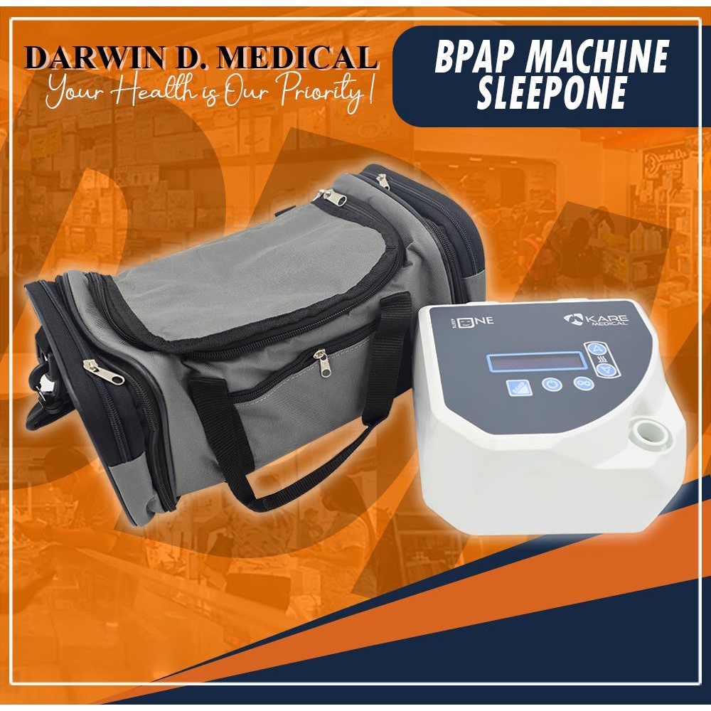 BIPAP/ BPAP MACHINE SLEEPONE MADE IN TURKEY | Shopee Philippines