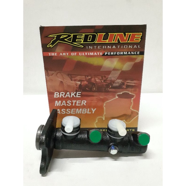 REDLINE BRAKE MASTER ASSEMBLY TOYOTA LITE ACE 5K | Shopee Philippines