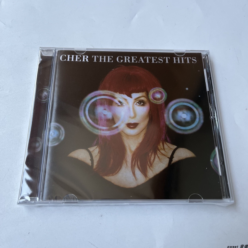 European American Singer CD Cher Cher The Greatest Hits CD Collection ...