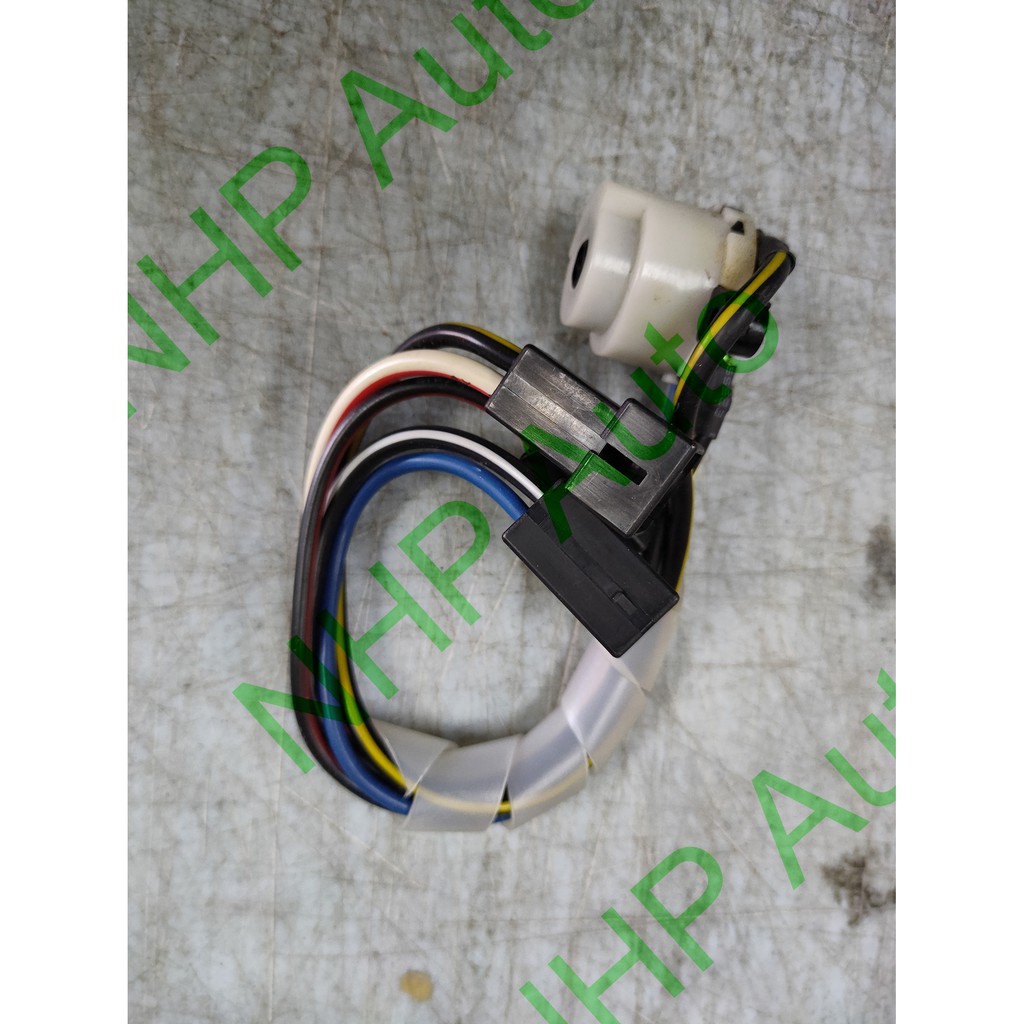 FORD LASER 1983, MAZDA 323 KEY SWITCH SOCKET | Shopee Philippines
