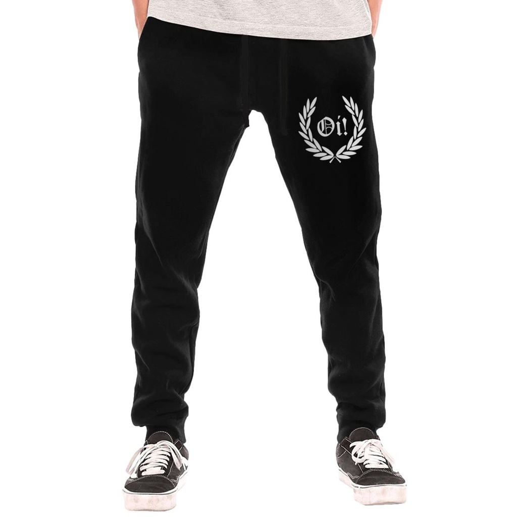 Oi! Skinhead Working Class 1 Irit Of 1969 Oi Punk Men's Long Pants ...