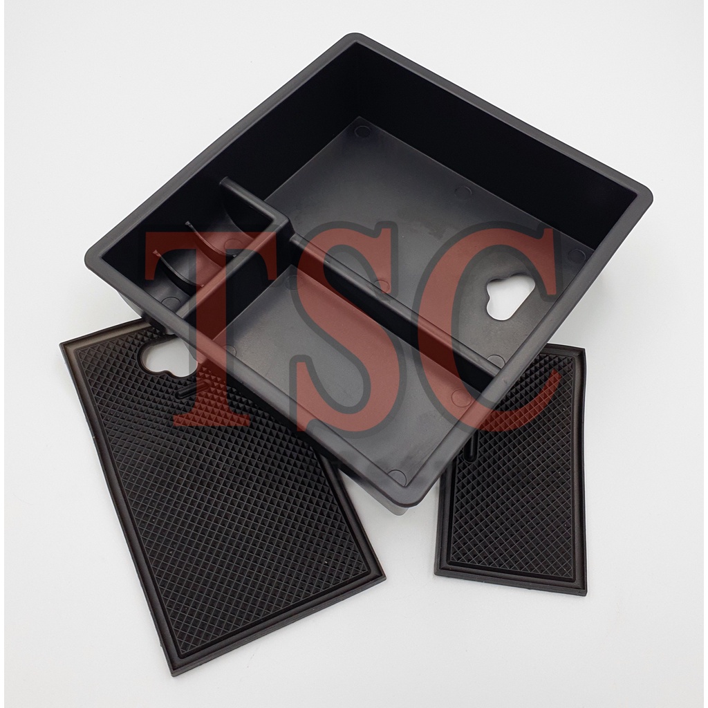 Toyota Hilux 2005-2014 Center Console Secondary Storage | Shopee ...