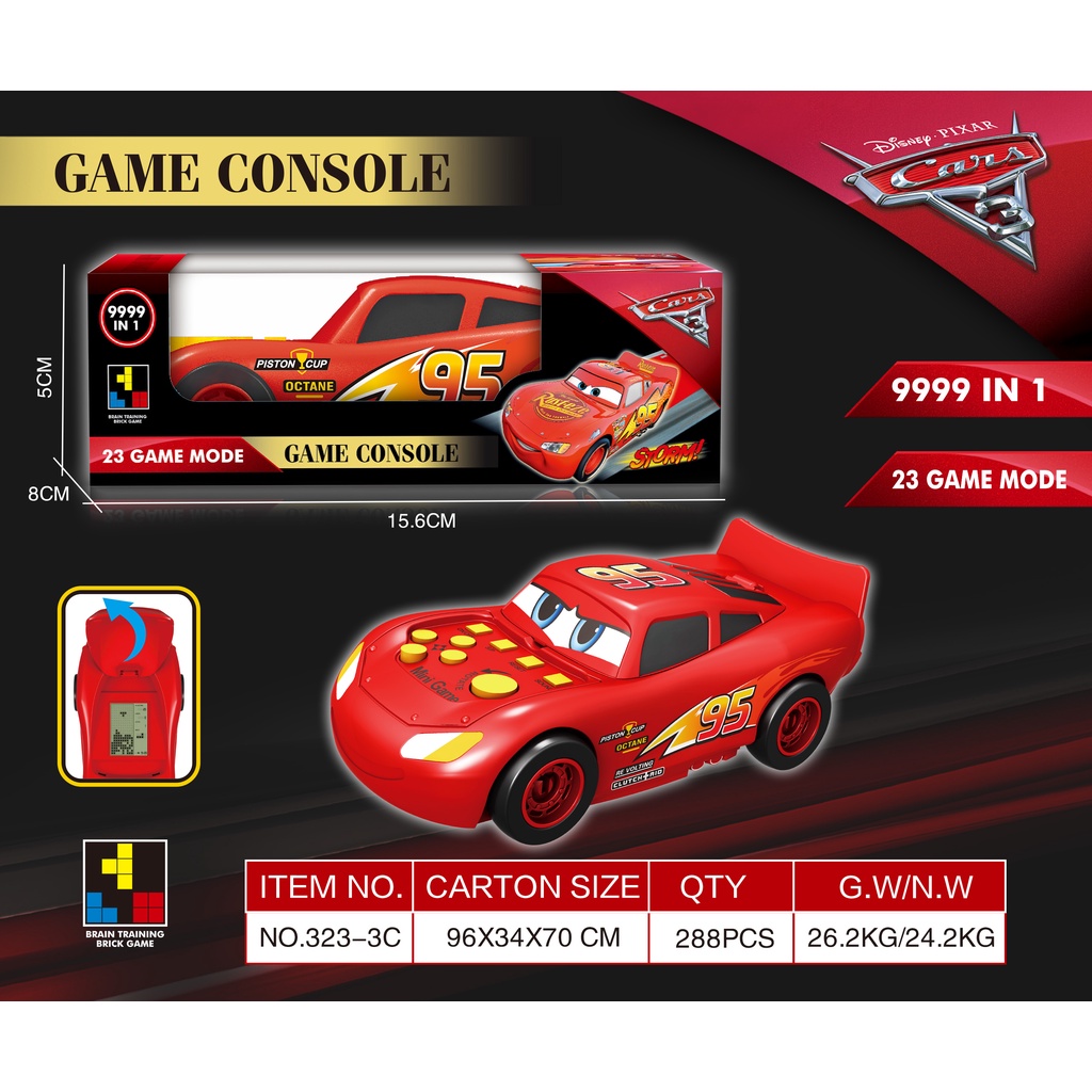 Playable Tetris Game Gameboy car Outer Packaging | Shopee Philippines