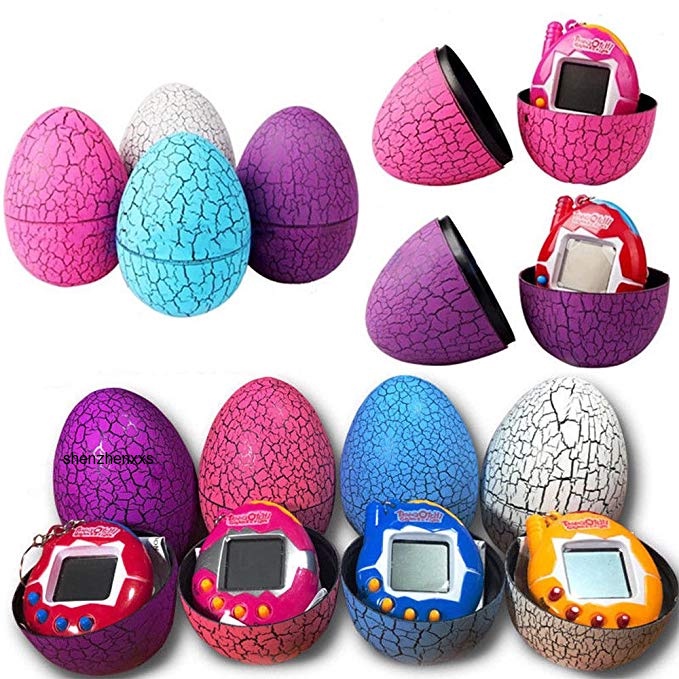 Tamagotchi 2021 Electronic Pets Toys 90S Nostalgic 49 Pets in One ...