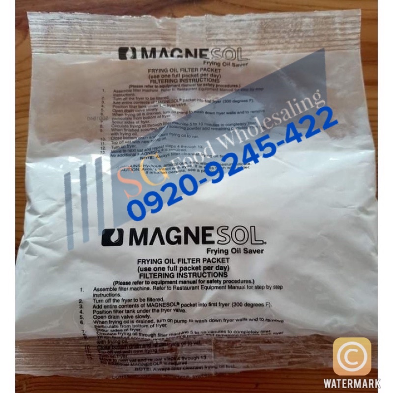 40 packs Magnesol Powder | Shopee Philippines