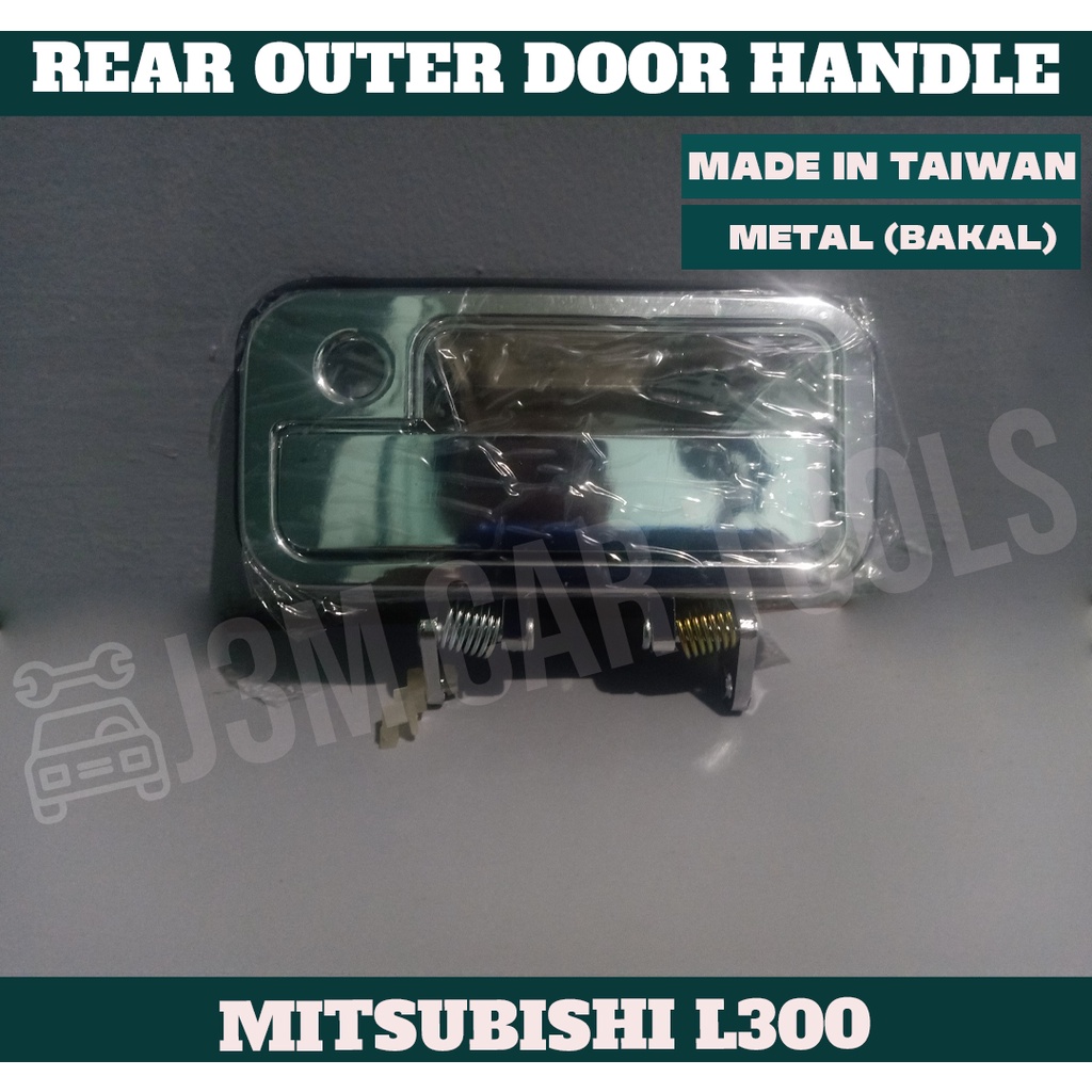 Rear Outer Handle for Mitsubishi L300 FB | Shopee Philippines