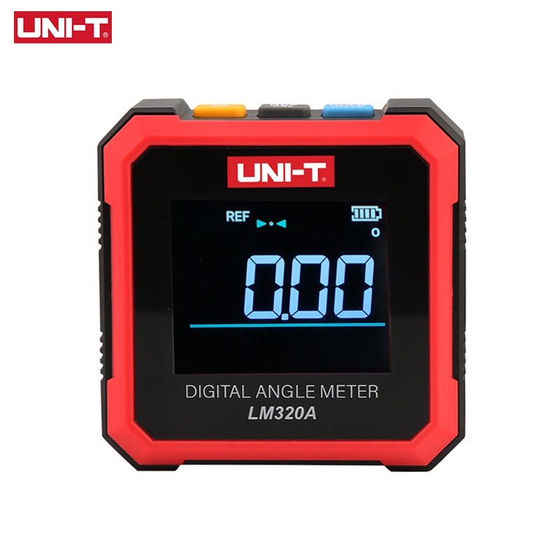 UNI-T Digital Angle Meter LM320A LM320B LM320D LM320E LM320F ...