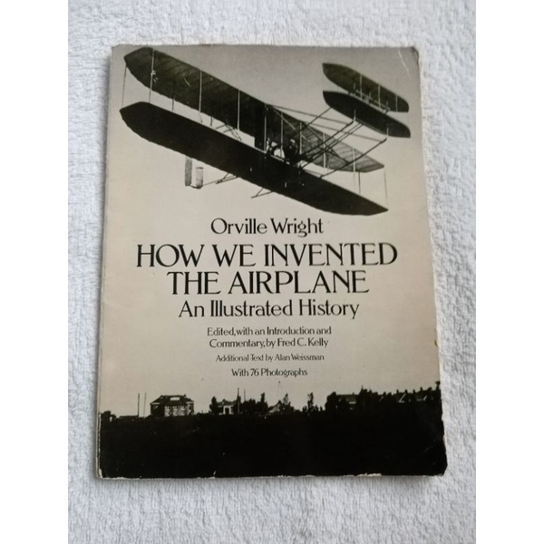 (RARE/VINTAGE MAGAZINE) How We Invented the Airplane by Orville Wright ...