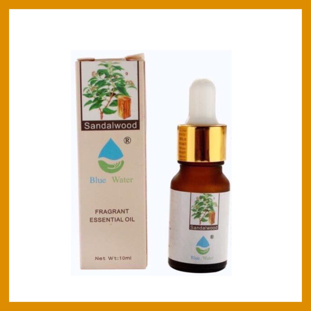 Sandalwood Scent Essential Oil Humidifer Oil Aromatherapy 10ml ...
