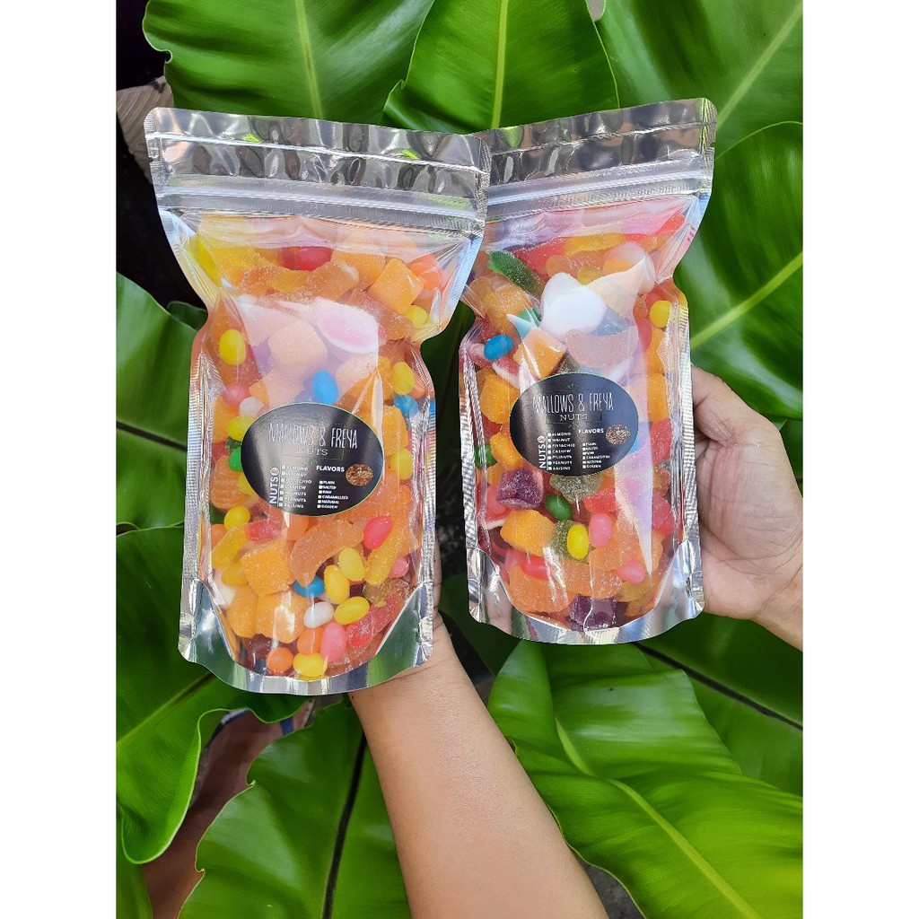 MIXED GUMMY CANDY (500g) | Shopee Philippines