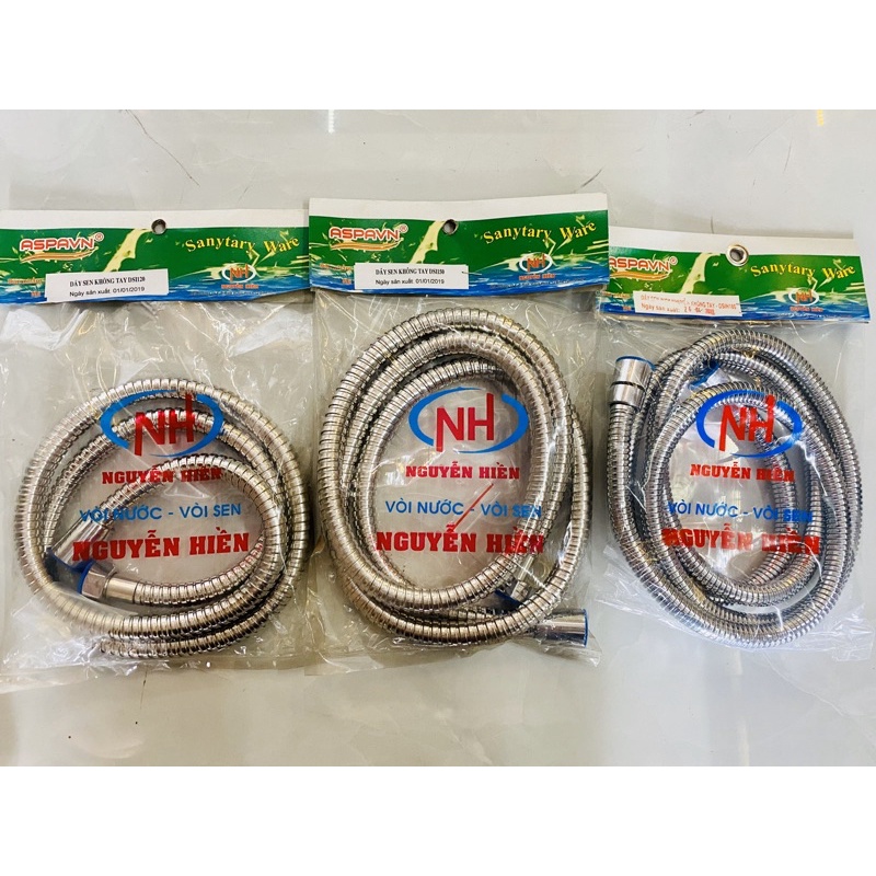 Stainless steel shower wire 1m2,1m5,1m8 Aspavn | Shopee Philippines