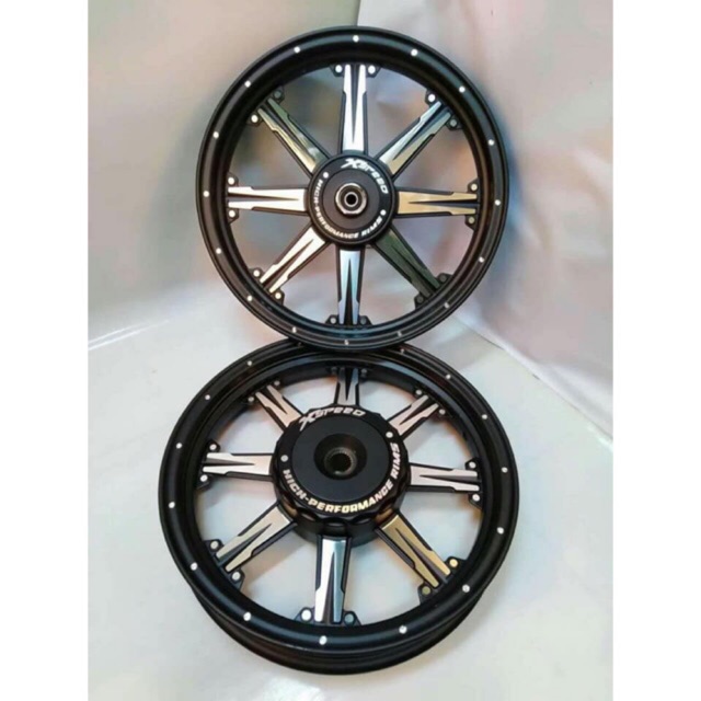 XSPEED XR8 Mags for MIO i125/M3/GT/Soul i115/MXi/Soulty/Sporty | Shopee ...