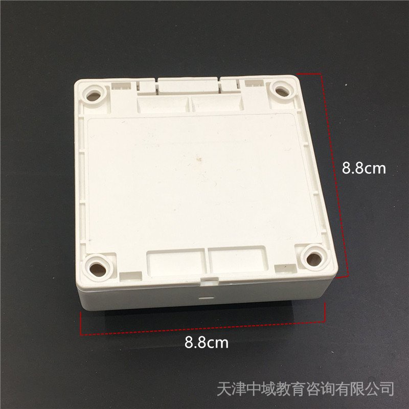 86 Type Surface-Installed Electric Fan Speed Controller Stepless ...