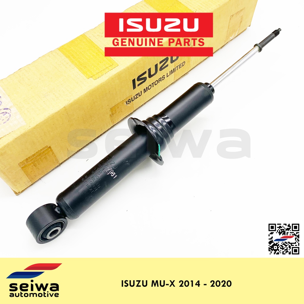 [2014 - 2020] Isuzu MUX Shock Absorber Front (1 PIECE) - Genuine Isuzu ...