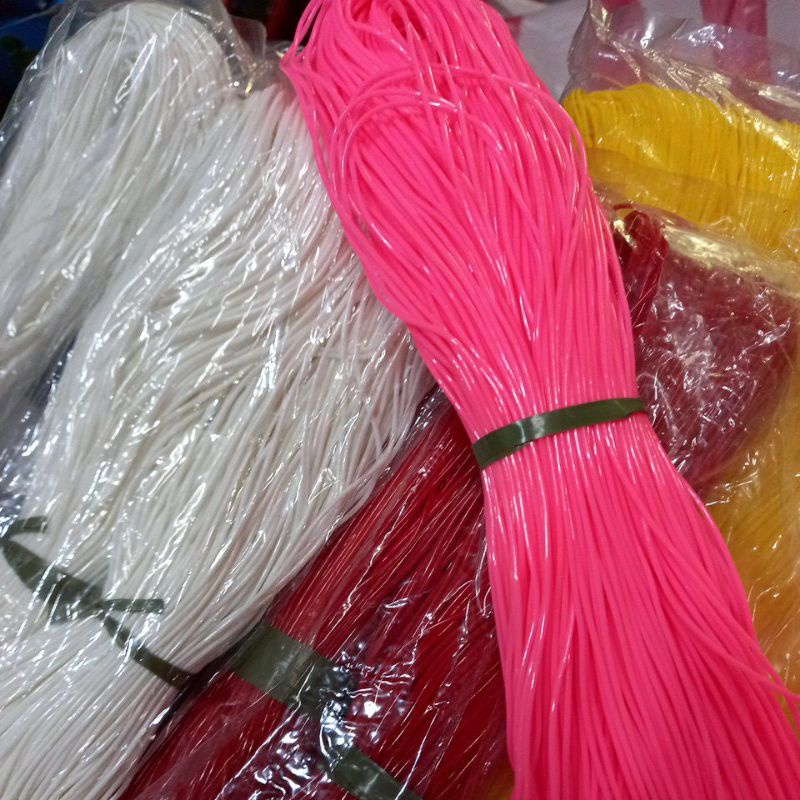 1PC NYLON/PLASTIC YARN/ELASTIC STRING/ DIY BRACELET (APROXIMATELY 100 ...