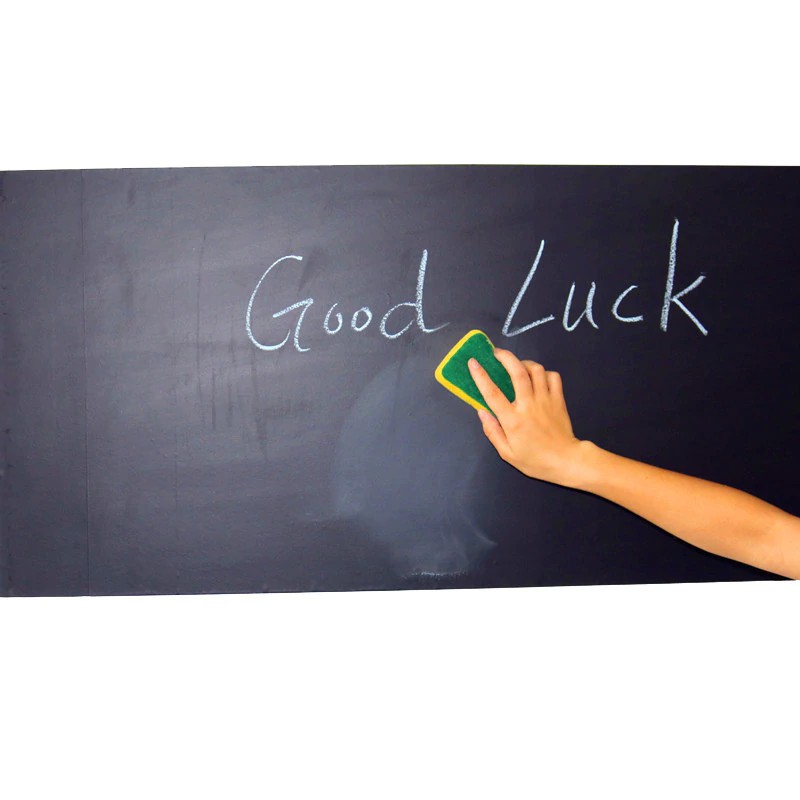 45x200cm Chalkboard,Green board Stickers Wallpaper Erasable Message ...