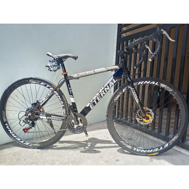 ETERNAL ROADBIKE ALLOY WITH 5 FREEBIES | Shopee Philippines