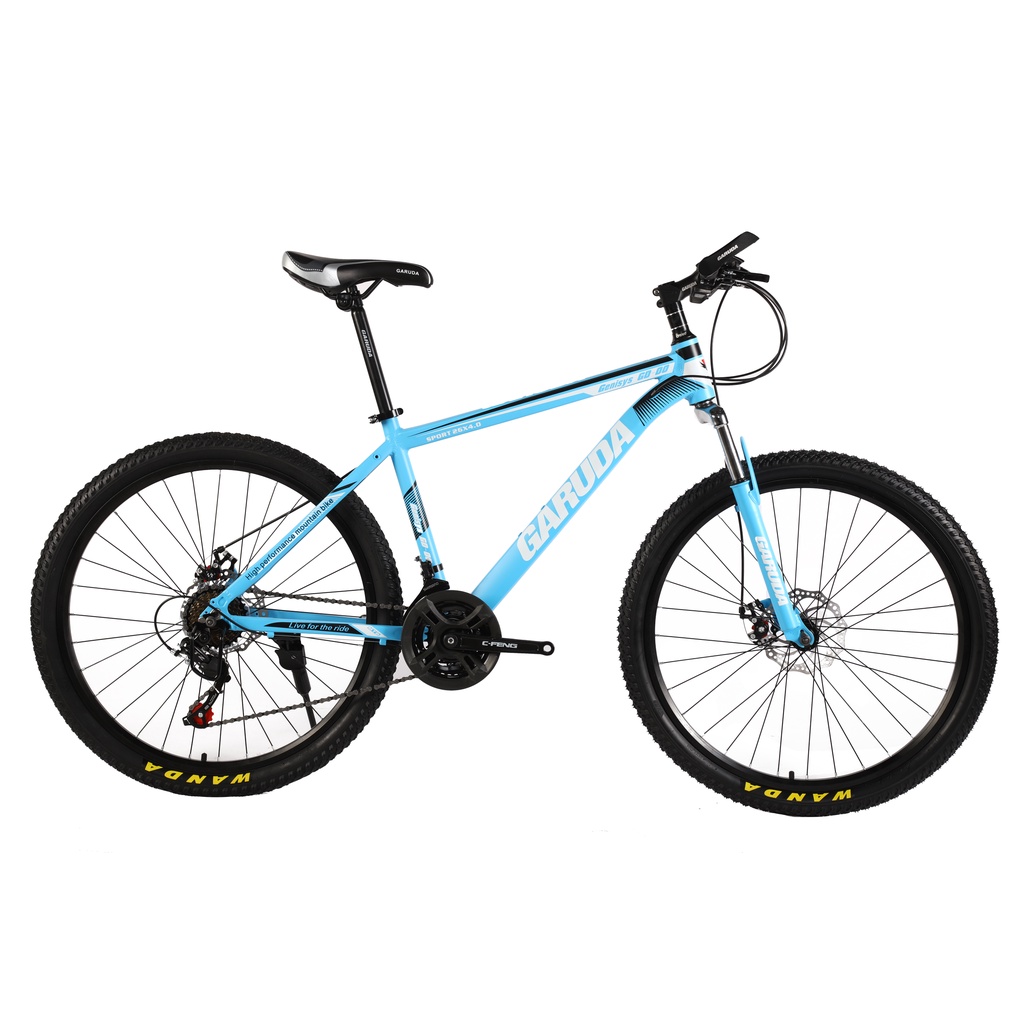 Garuda Genesys Alloy bike 26er mountain bike 21 speed | Shopee Philippines